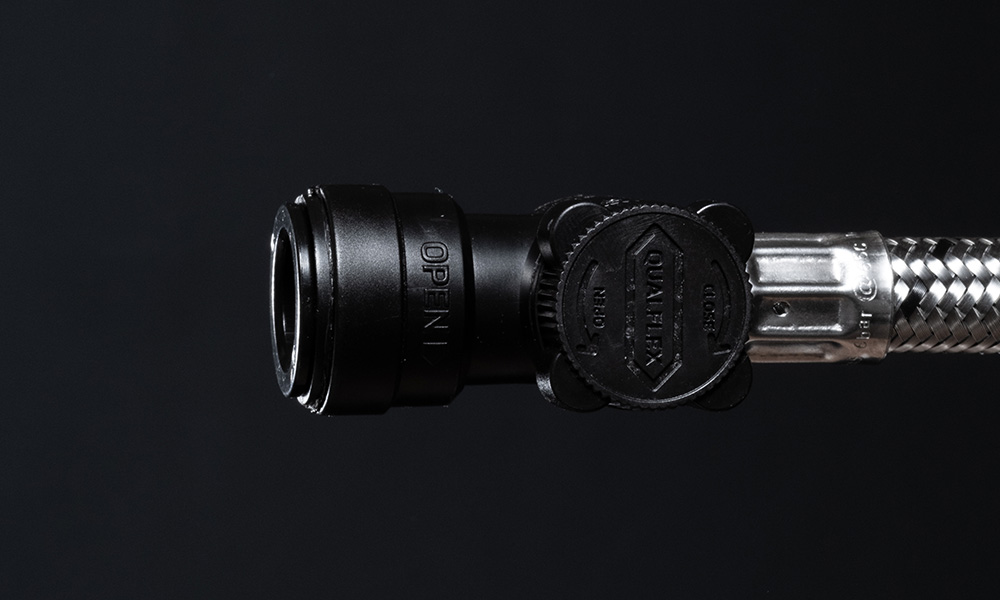 Qualflex Push-fit Range - Hydralectric