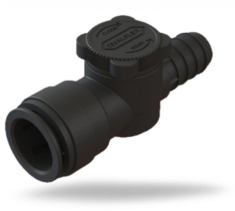 Qualflex Push-fit Range - Hydralectric