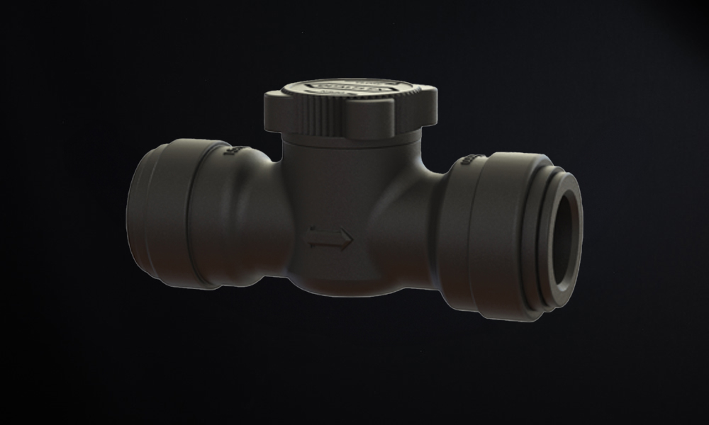 Qualflex Push-fit Range - Hydralectric