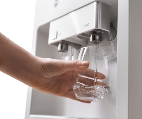 Water Coolers & Vending - Hydralectric